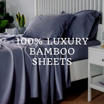 100% Luxury Bamboo Sheets | Zen Of Sleep