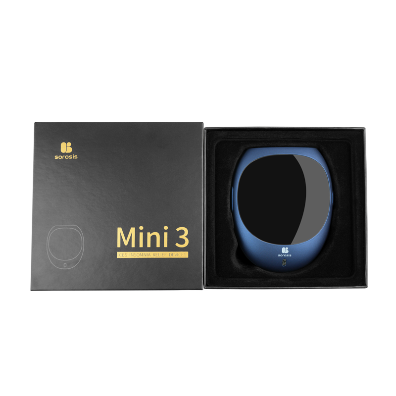 Mini 3 CES - Support For Insomnia - Alpha Wave Stim Device