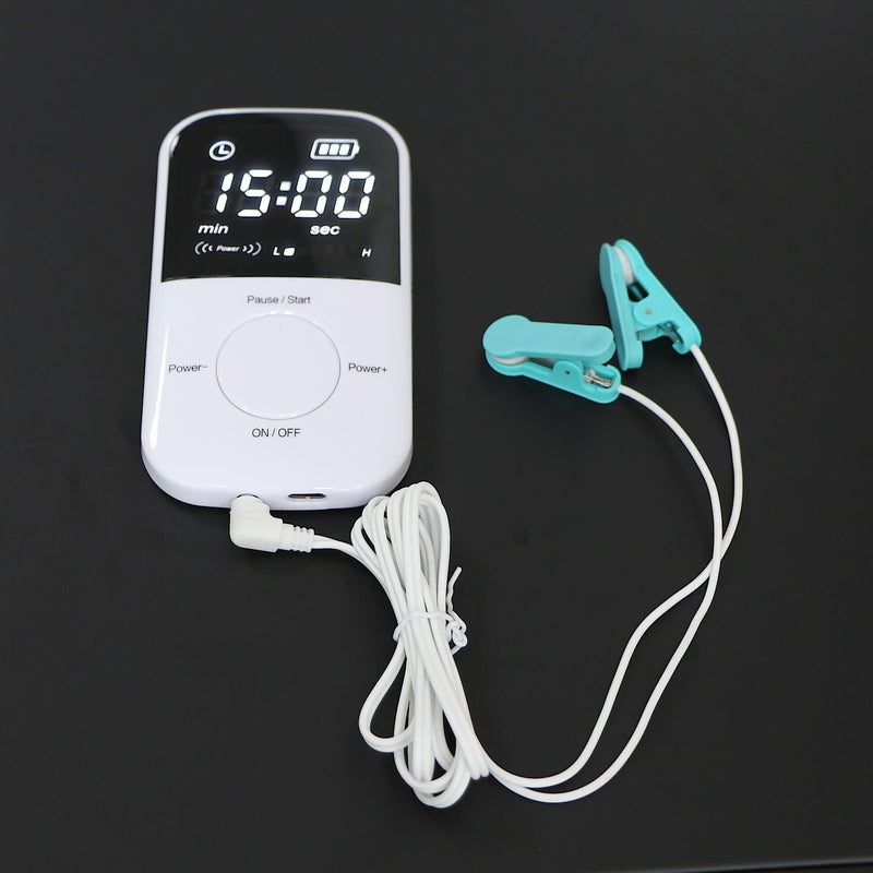 CES Max- CES Device- For Insomnia Anxiety-Alpha Wave Stim Therapy