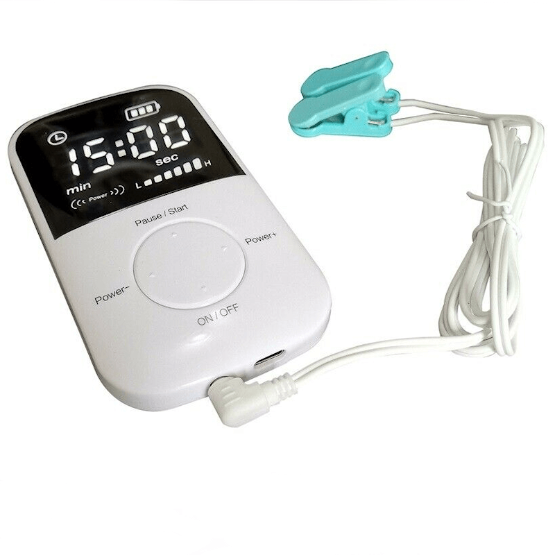 CES Max- CES Device- For Insomnia Anxiety-Alpha Wave Stim Therapy