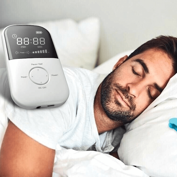 CES Max- CES Device- For Insomnia Anxiety-Alpha Wave Stim Therapy