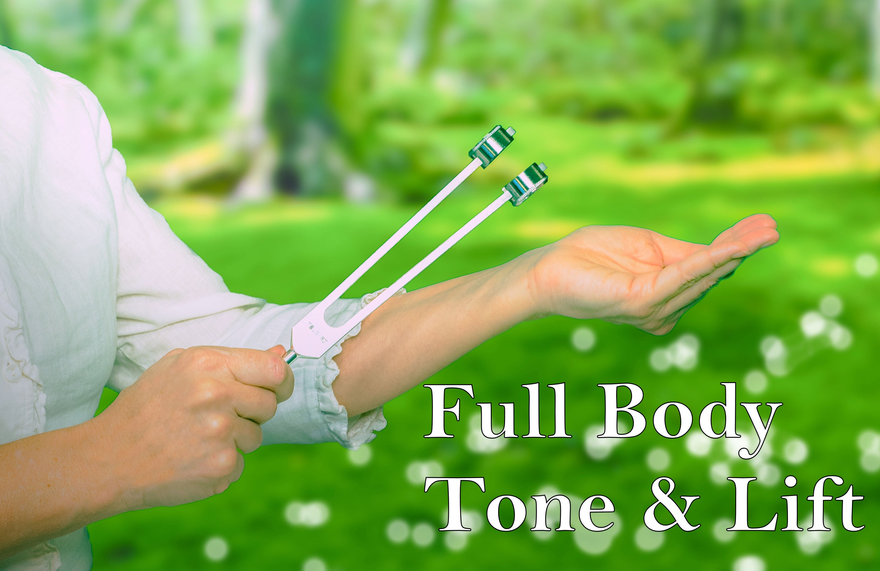 Full Body Tone and Lift- Tuning Fork Video - Download