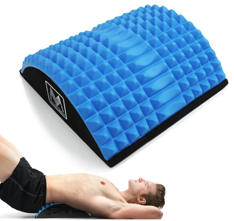 Abdominal Core Trainer- Massager- Back Stretcher -U